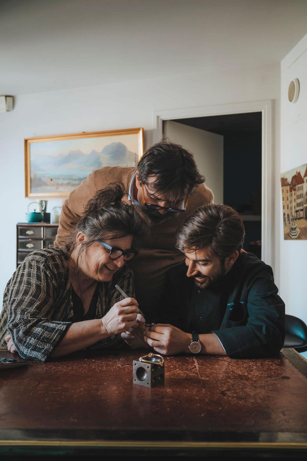 Nos valeurs, notre vision du métier | Jean-Jacques Bonnet