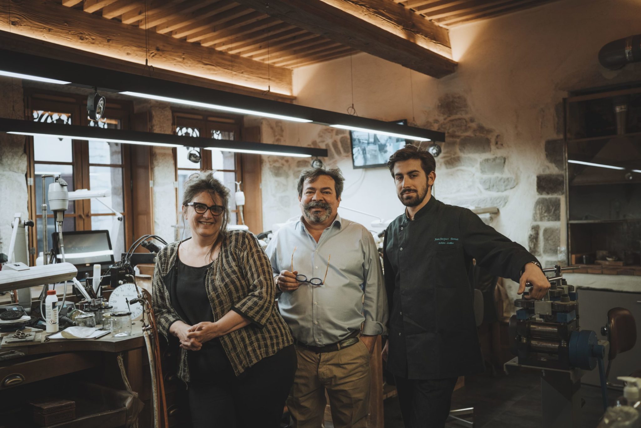 Notre équipe | Jean-Jacques Bonnet