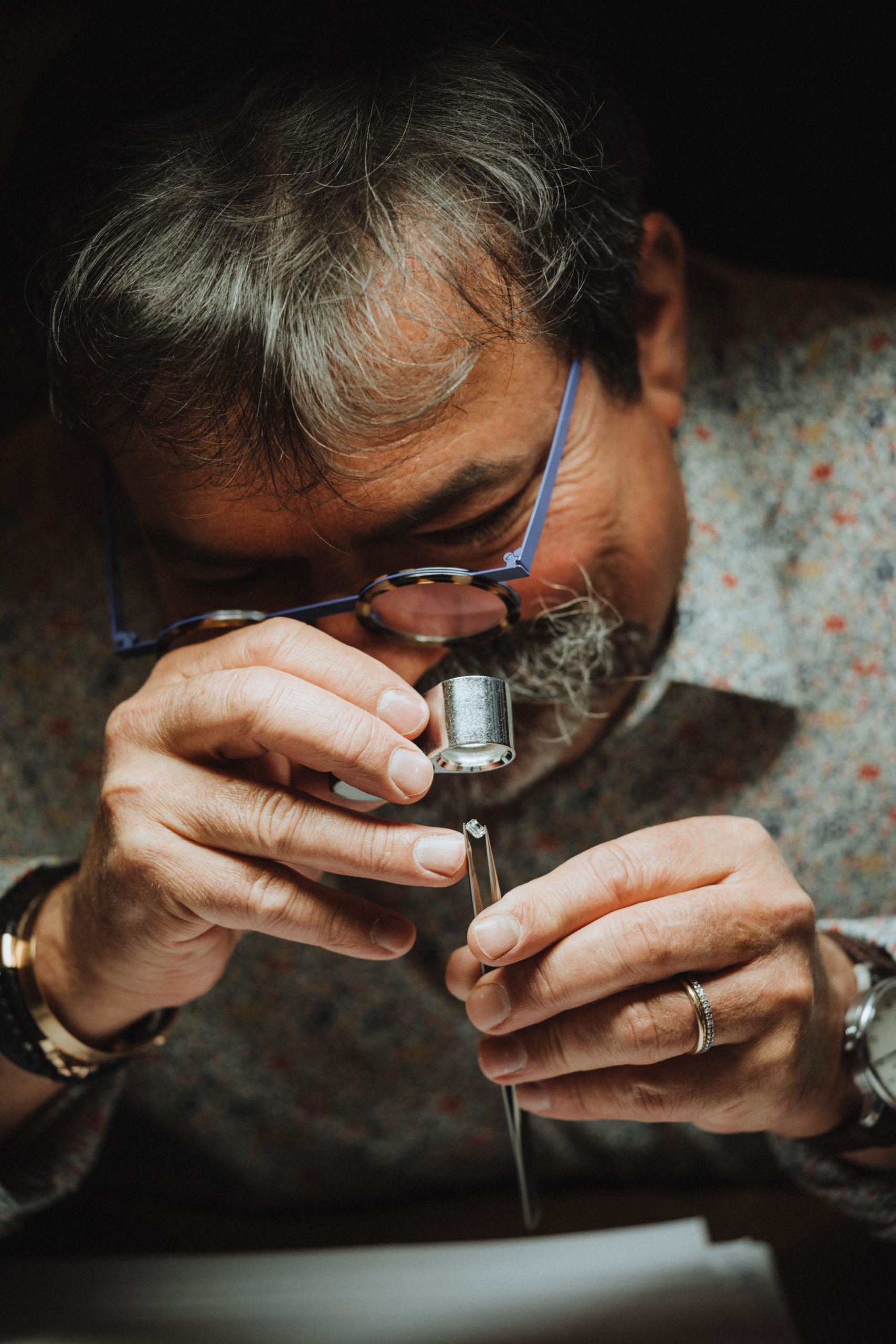 Histoire et univers de l'atelier | Jean-Jacques Bonnet